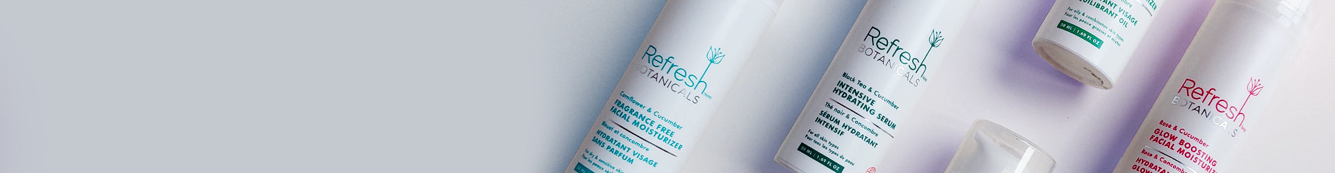 Discover best deals withour curated kits & combos - Refresh Botanicals