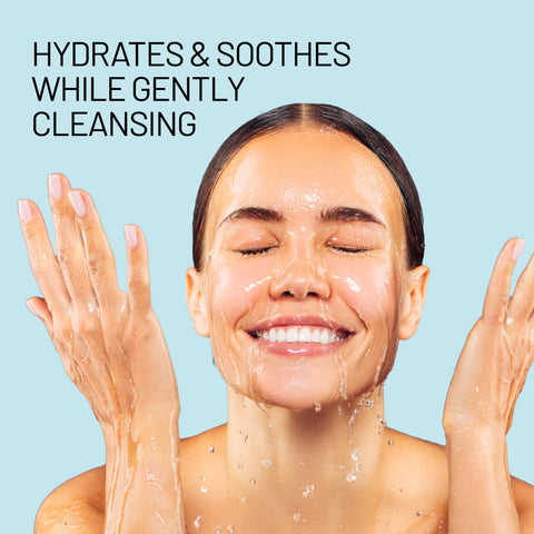 Fragrance Free Facial Cleanser – Refresh Botanicals