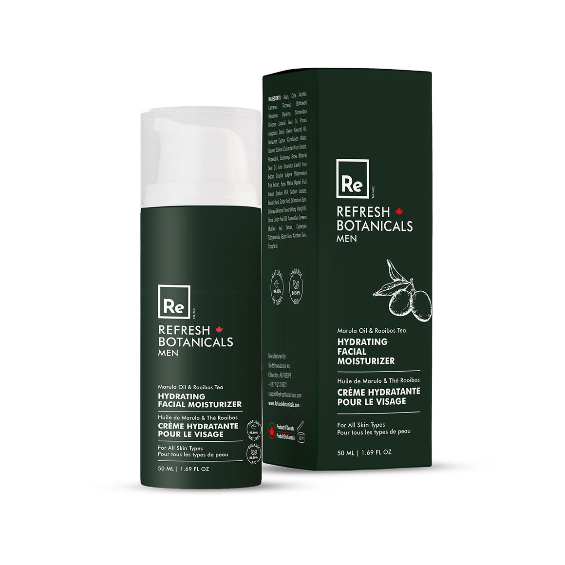 Best Skincare Products by Refresh Botanicals