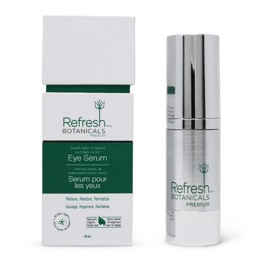 Explore Our Eye Serum Collection - Refresh Botanicals